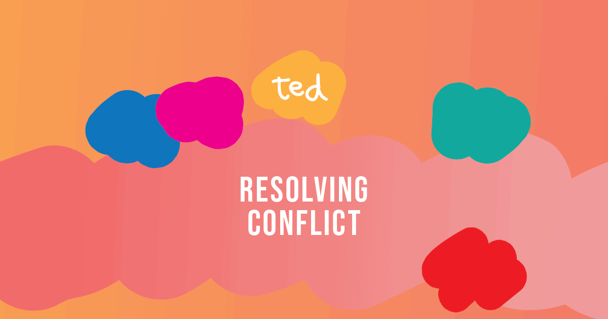 Resolving Conflict - Training Course