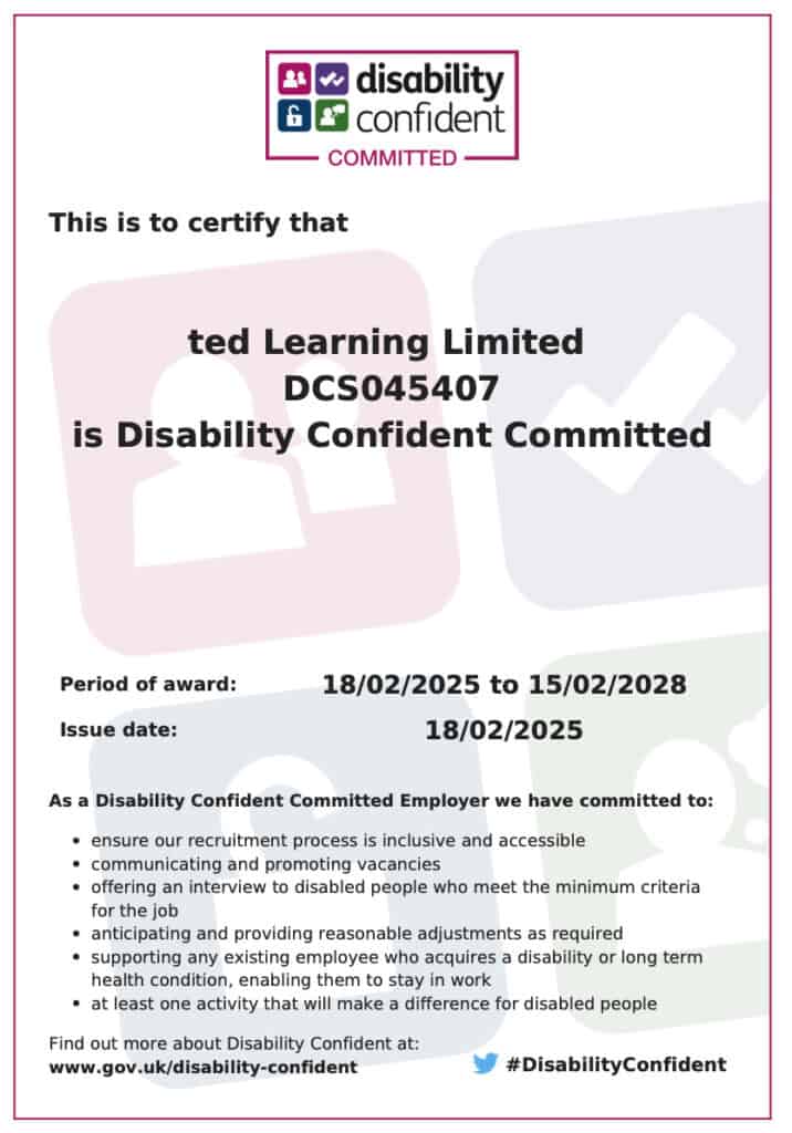 Arke Creative - ted Learning