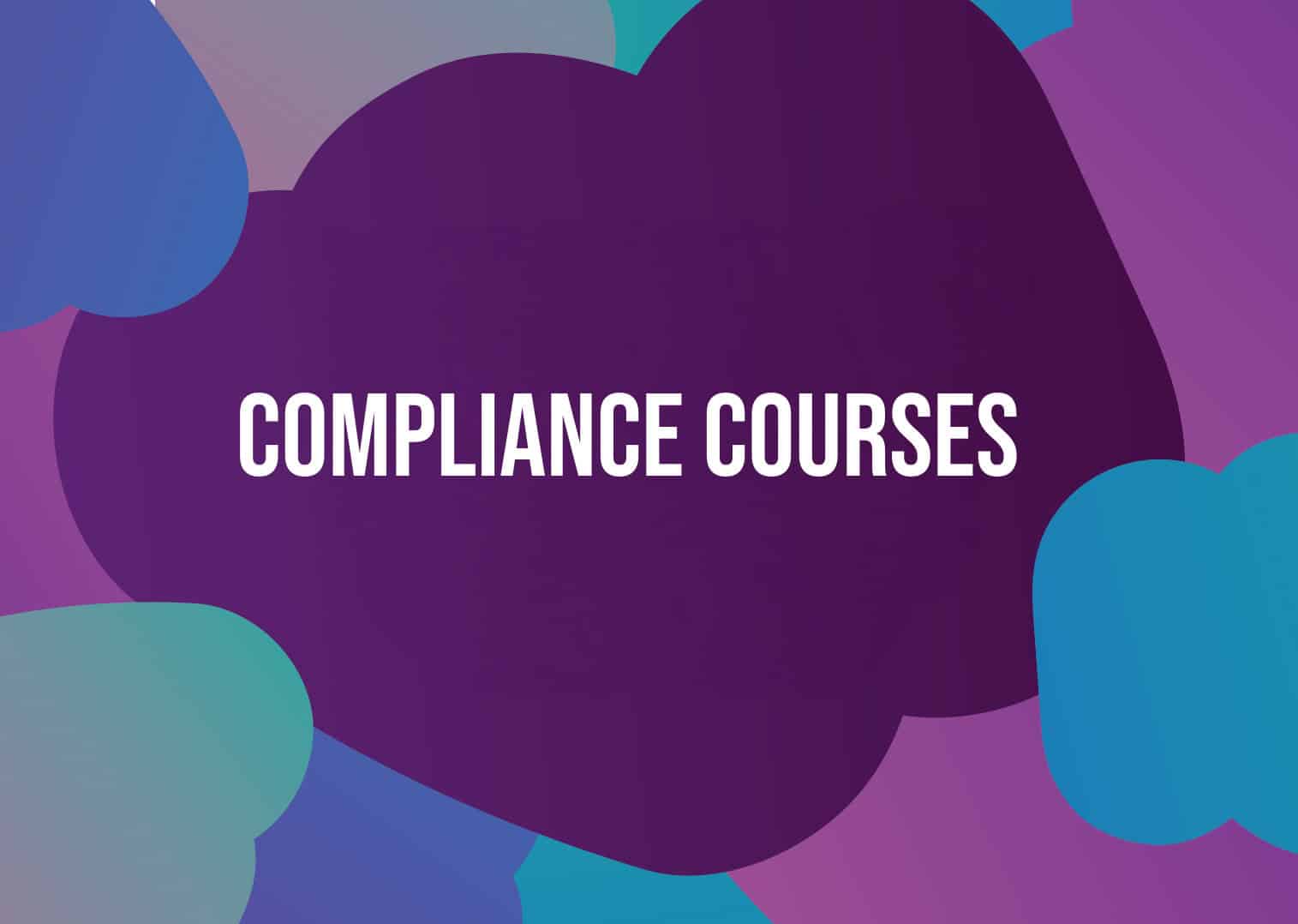 COMPLIANCE COURSES - ted Learning